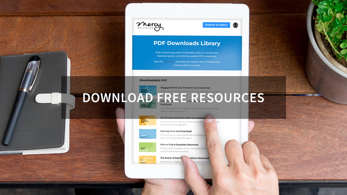 PDF Downloads Library – Mercy Multiplied